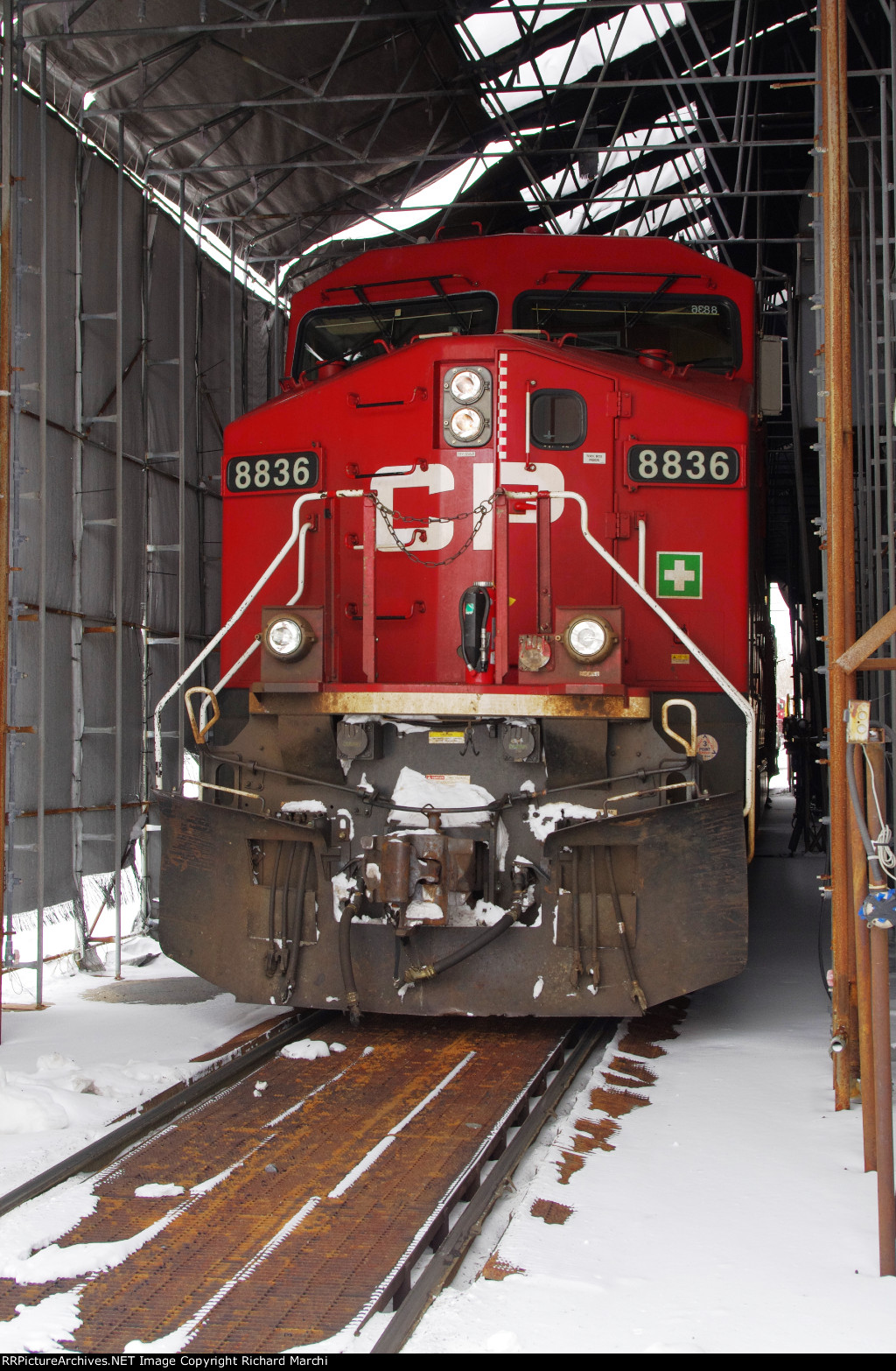 CP 8836